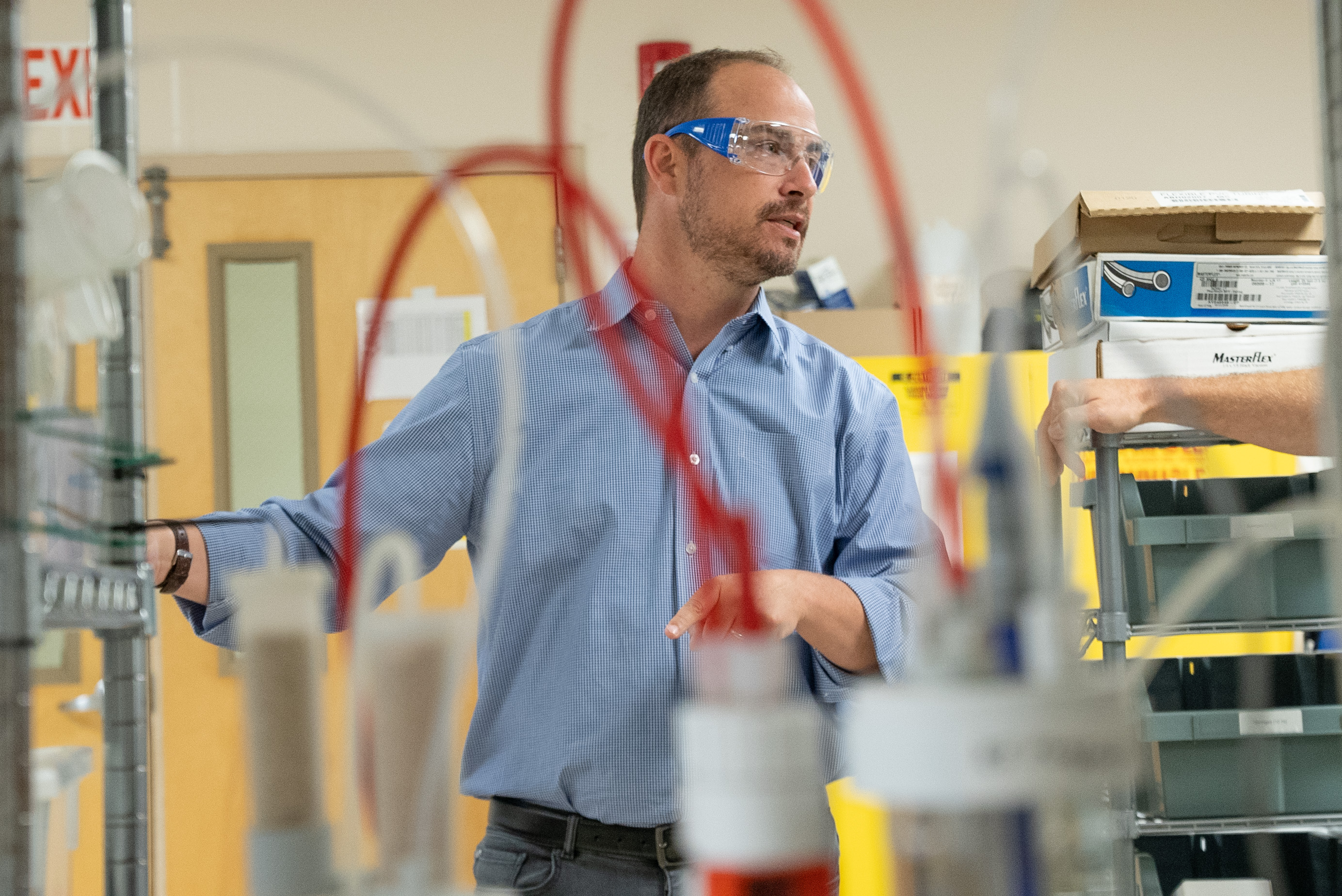 First Scribble SC Video Released | Tetramer