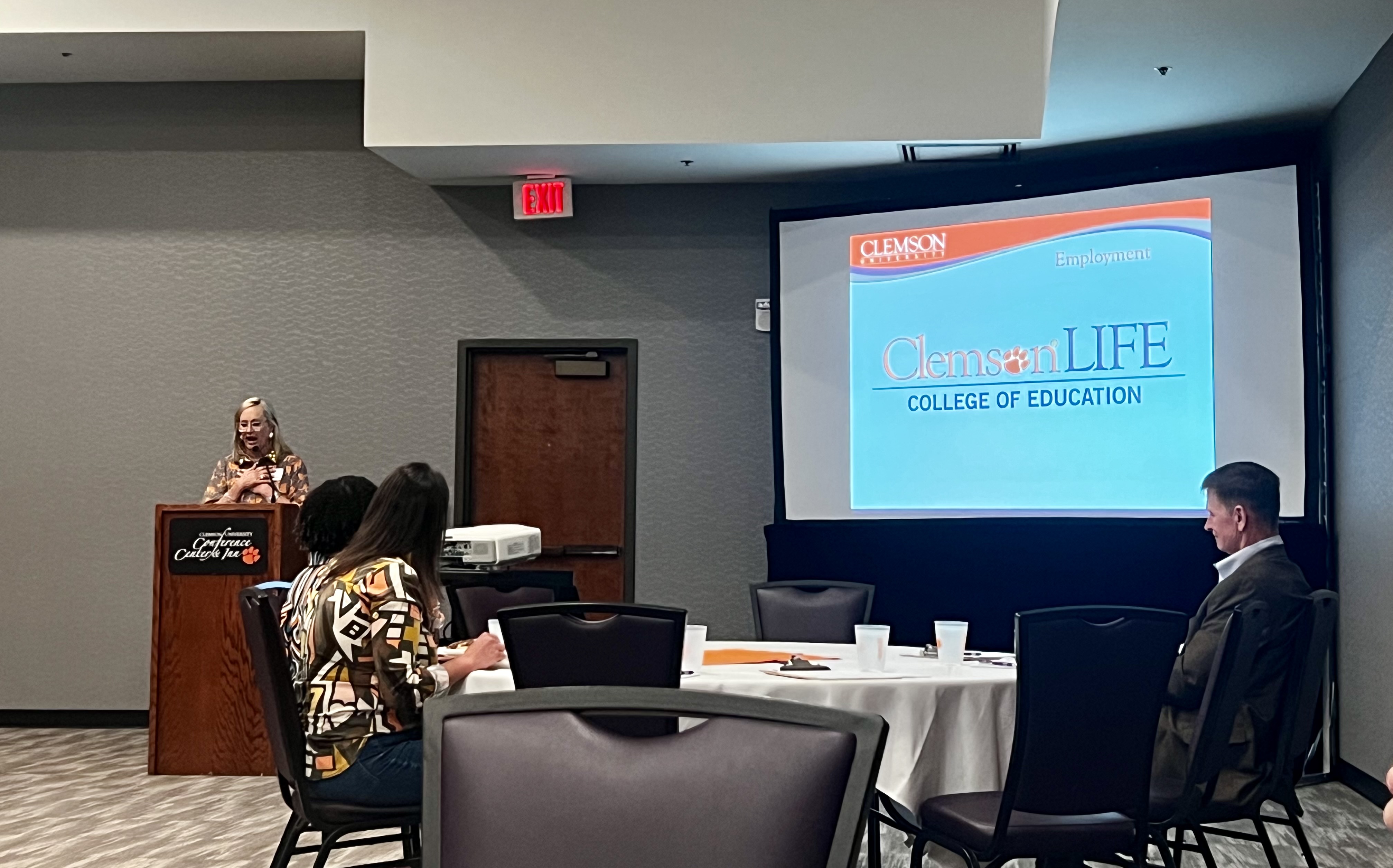 ClemsonLIFE Brunch | Tetramer