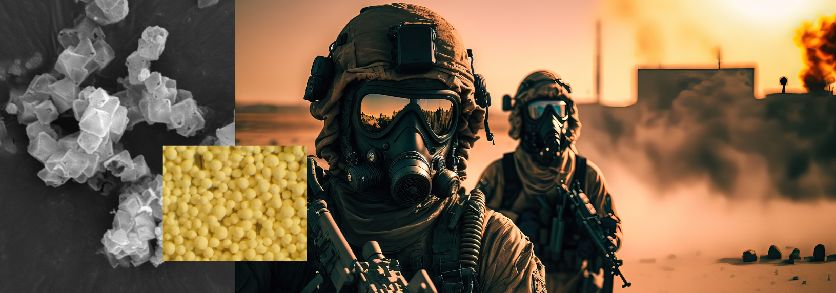 Tetramer Technologies Joins CBRNE Industry Group | Tetramer